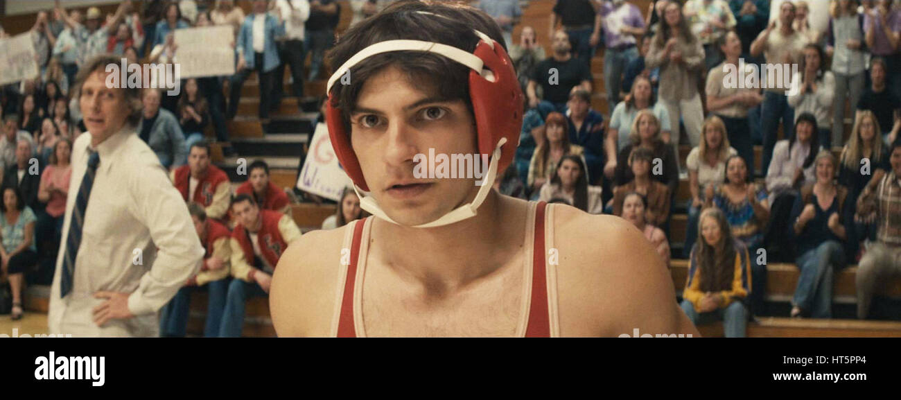 AMERICAN WRESTLER: THE WIZARD, from left, William Fichtner, George ...