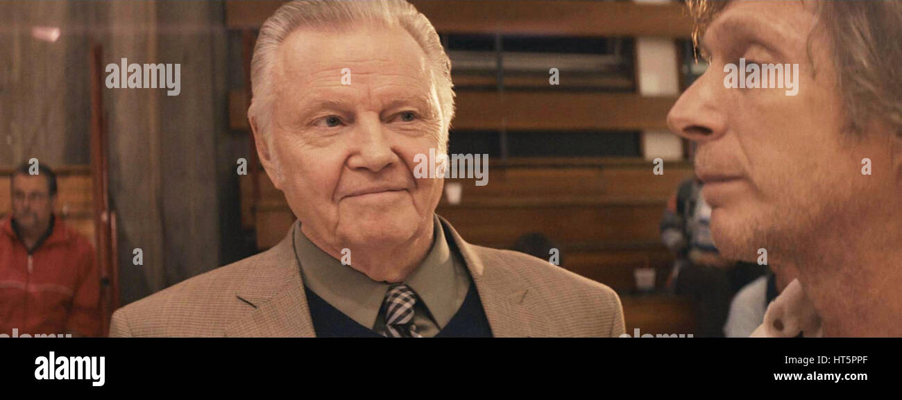 AMERICAN WRESTLER: THE WIZARD, from left, Jon Voight, William Fichtner ...