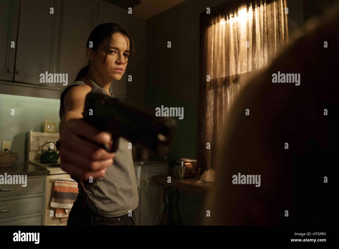 Michelle rodriguez the assignment High Resolution Stock Photography and Images - Alamy