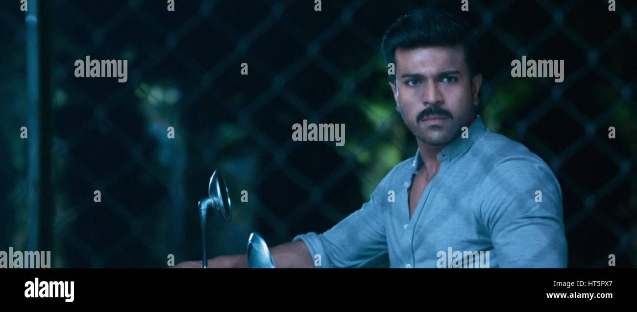 DHRUVA, Ram Charan, 2016. ©Geetha Arts /Courtesy Everett Collection ...