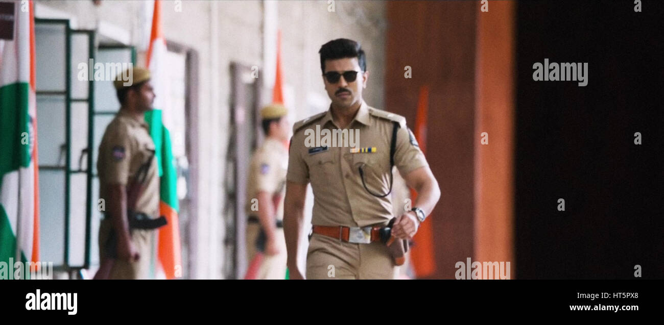 DHRUVA, Ram Charan, 2016. ©Geetha Arts /Courtesy Everett Collection ...