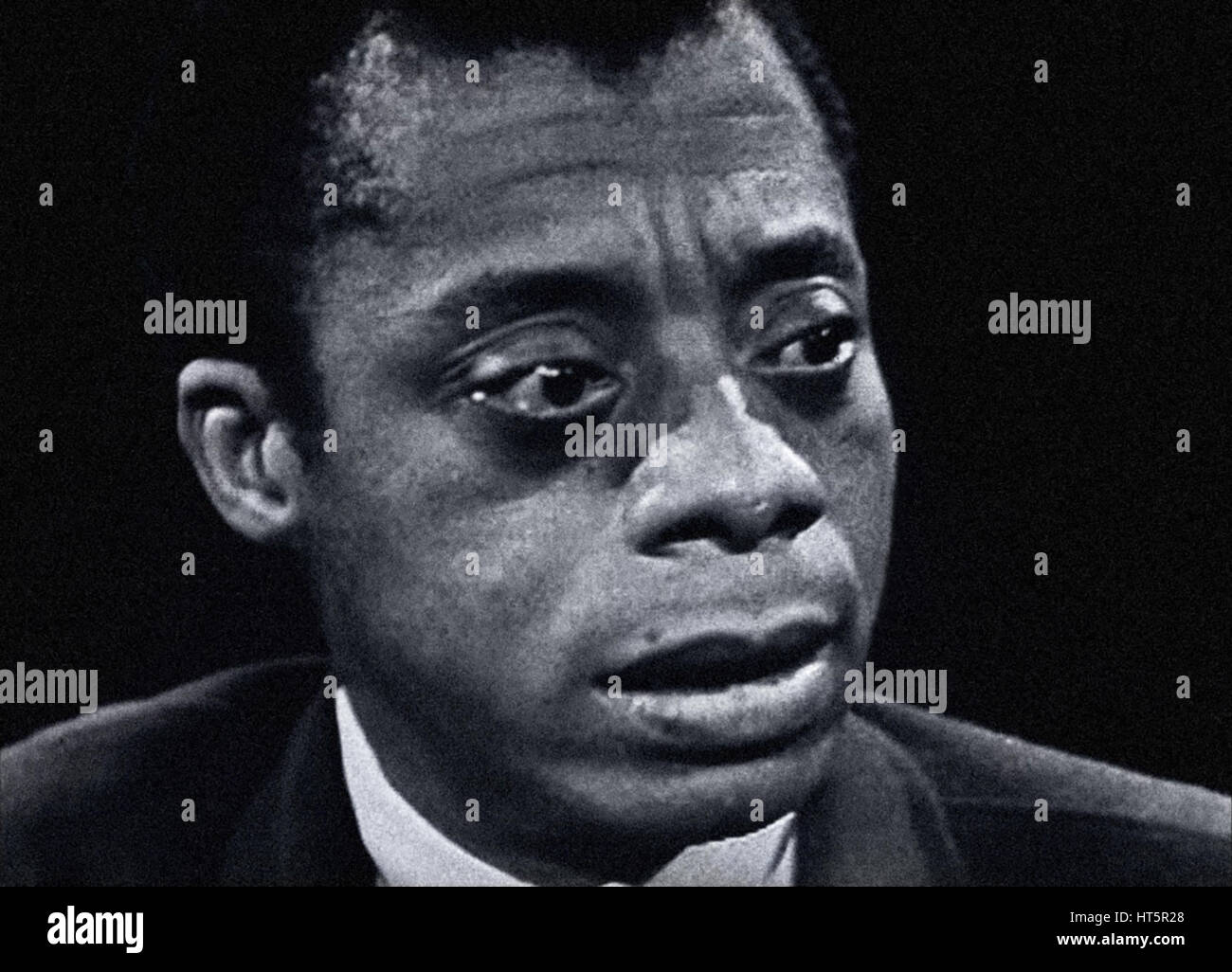 I AM NOT YOUR NEGRO, James Baldwin, 2016. ©Magnolia Pictures/courtesy ...