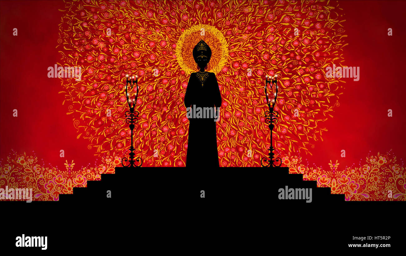 IVAN TSAREVITCH ET LA PRINCESSE CHANGEANTE, (aka IVAN TSAREVITCH AND ...