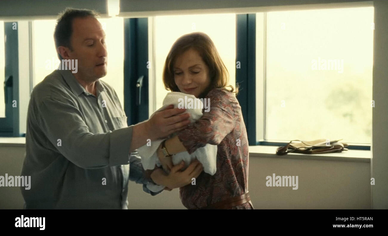 THINGS TO COME, (aka L'AVENIR), from left: Andre Marcon, Isabelle ...