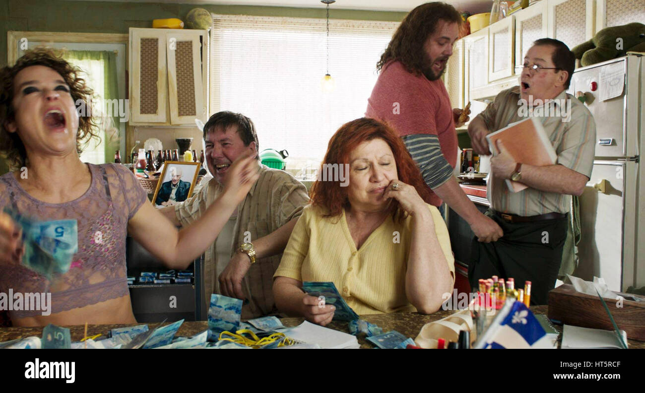 VOTEZ BOUGON, Helene Bourgeois Leclerc (left), Remy Girard (wristwatch ...