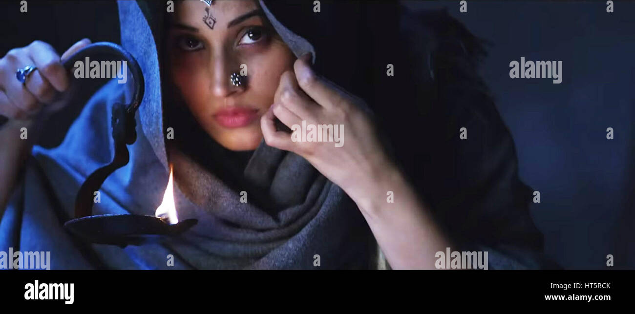 VEERAM, (aka VEERAM: MACBETH), Divina Thakur, 2017. ©Chandrakala Arts ...