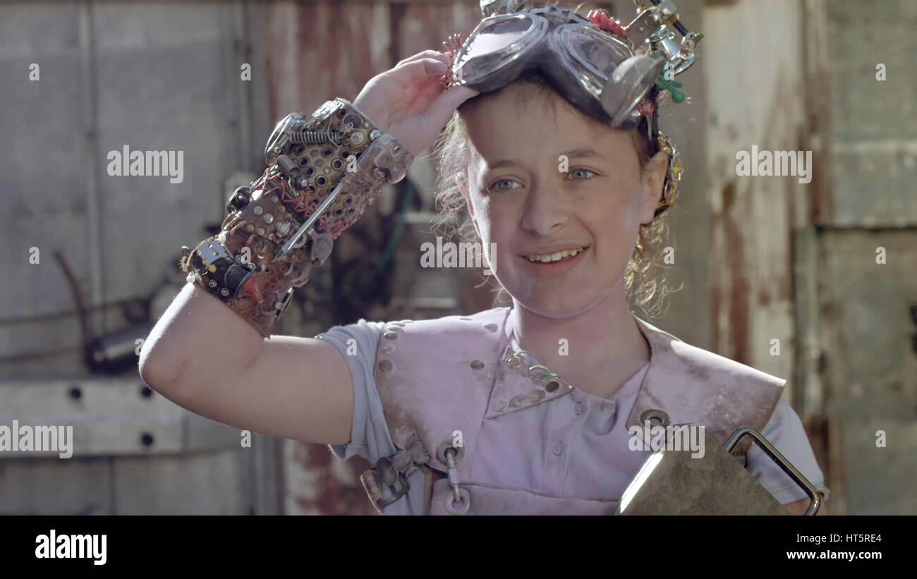 ANNEDROIDS, Addison Holley, (Season 4, aired March 3, 2017). ©Amazon ...