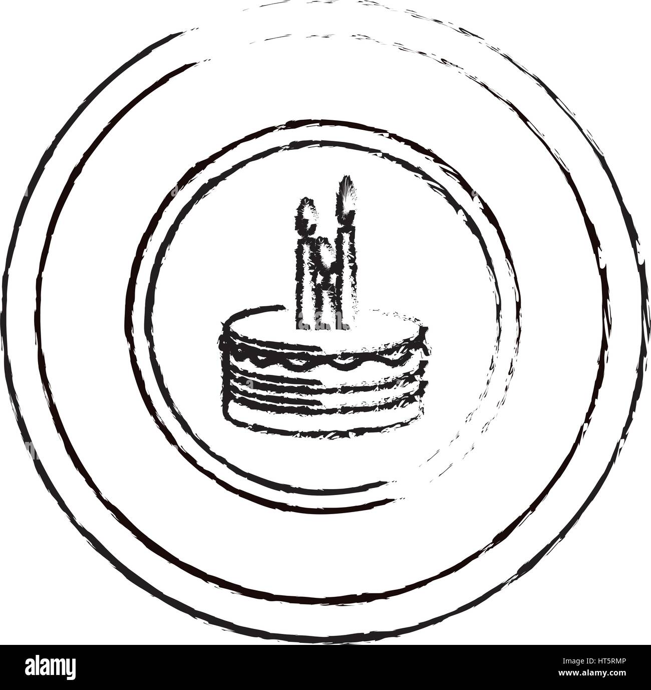 Desert art event Stock Vector Images - Alamy