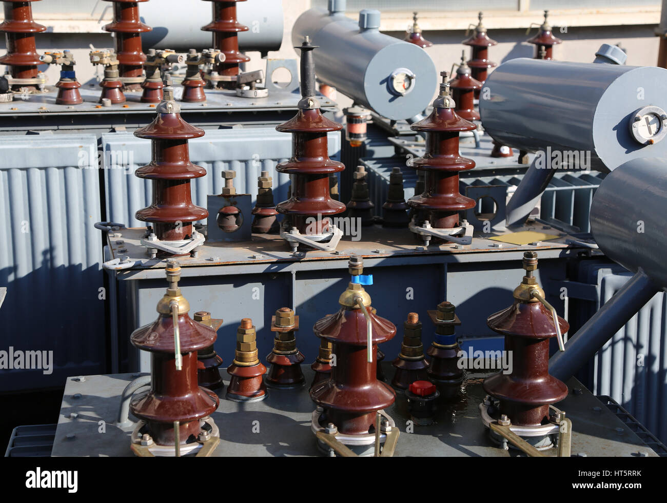 storage of oldvoltage transformers were installed in large electrical ...