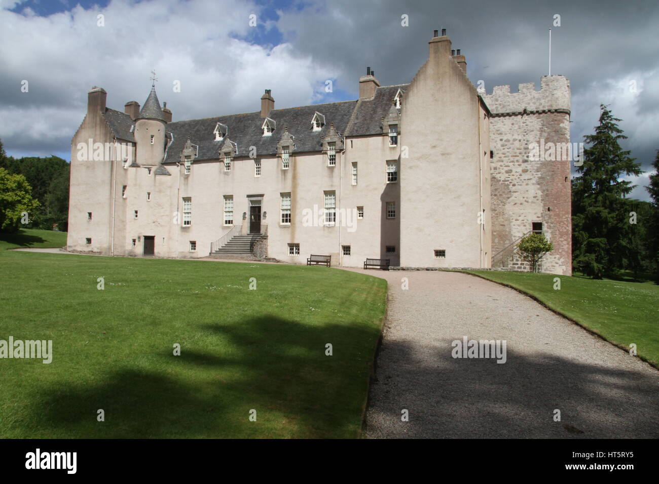 Banchory scotland hi-res stock photography and images - Alamy