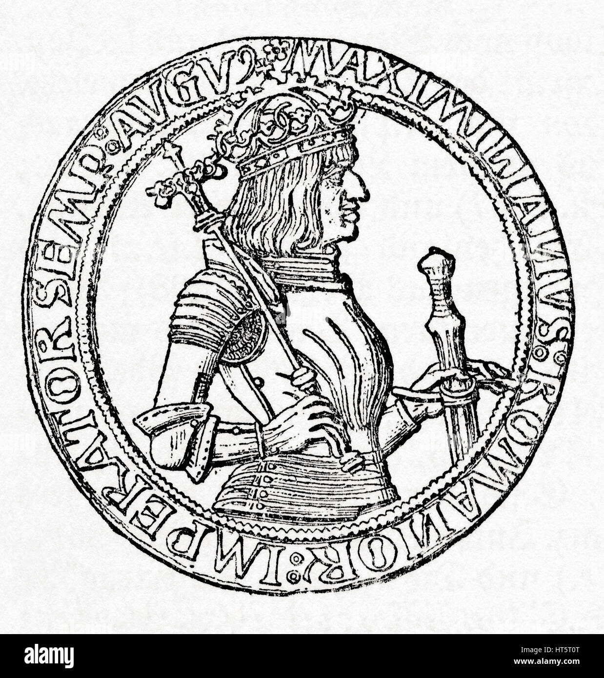 Maximilian i hi-res stock photography and images - Alamy