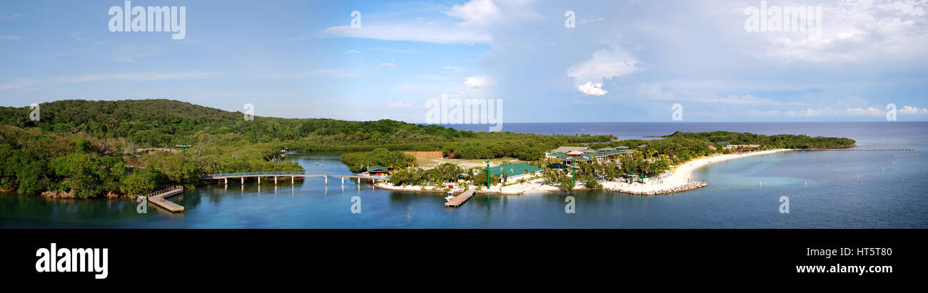 Mahogany bay hi-res stock photography and images - Alamy