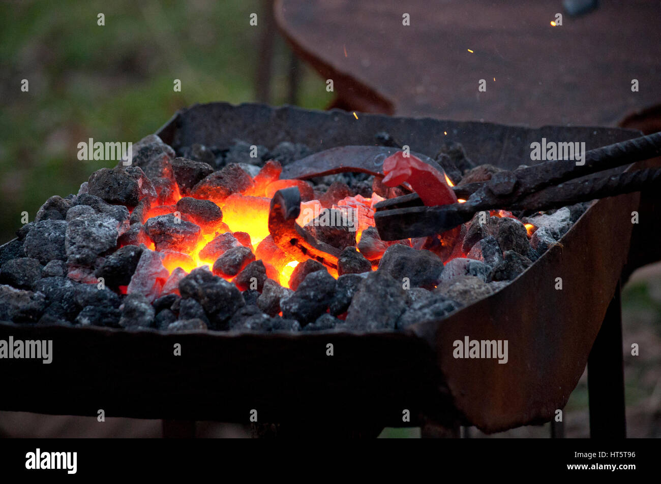 Old Brazier High Resolution Stock Photography and Images - Alamy