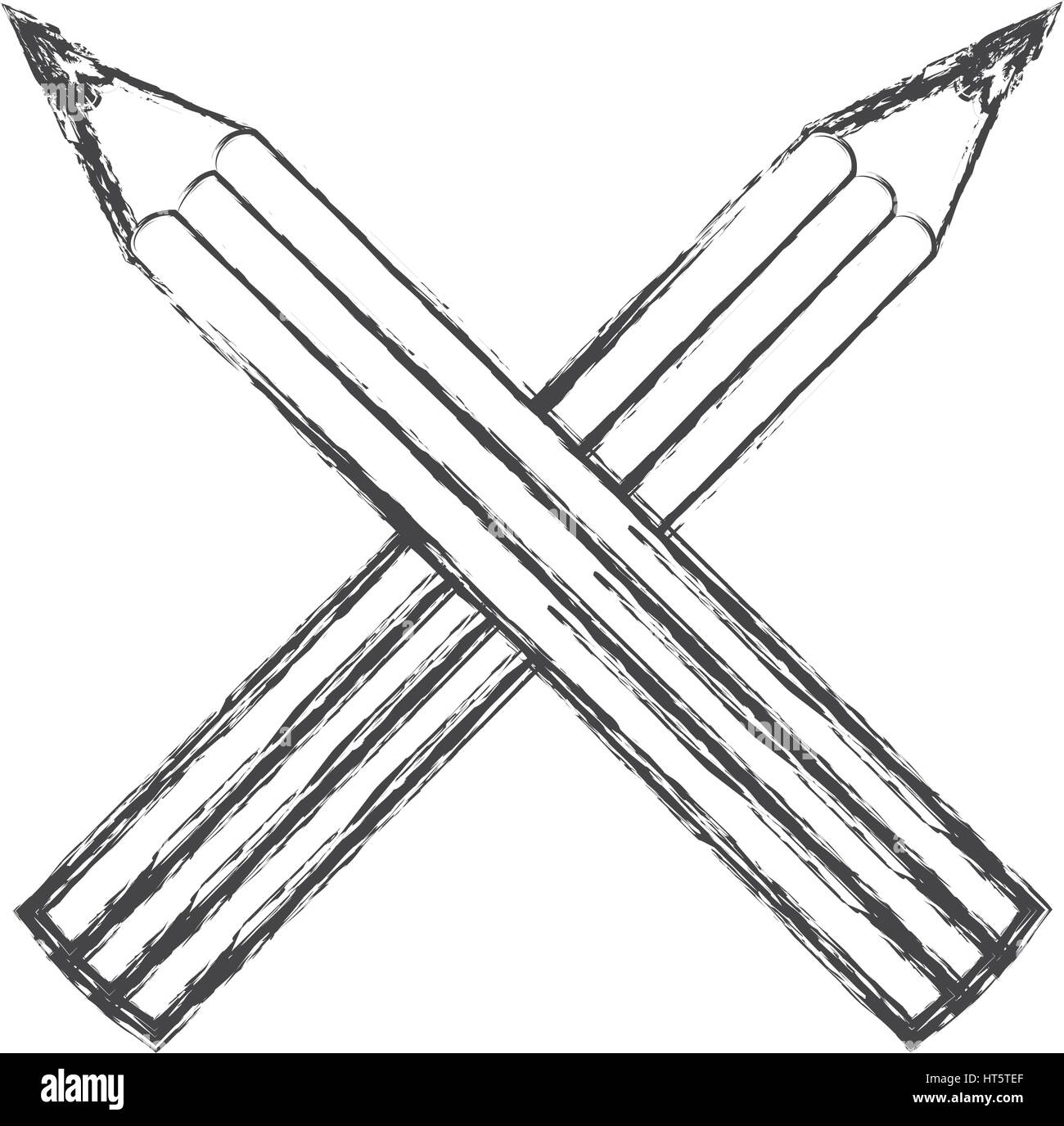 Popular pencils hi-res stock photography and images - Alamy