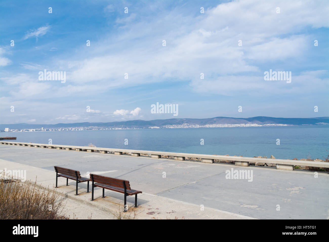 Seaside Embankment High Resolution Stock Photography and Images - Alamy