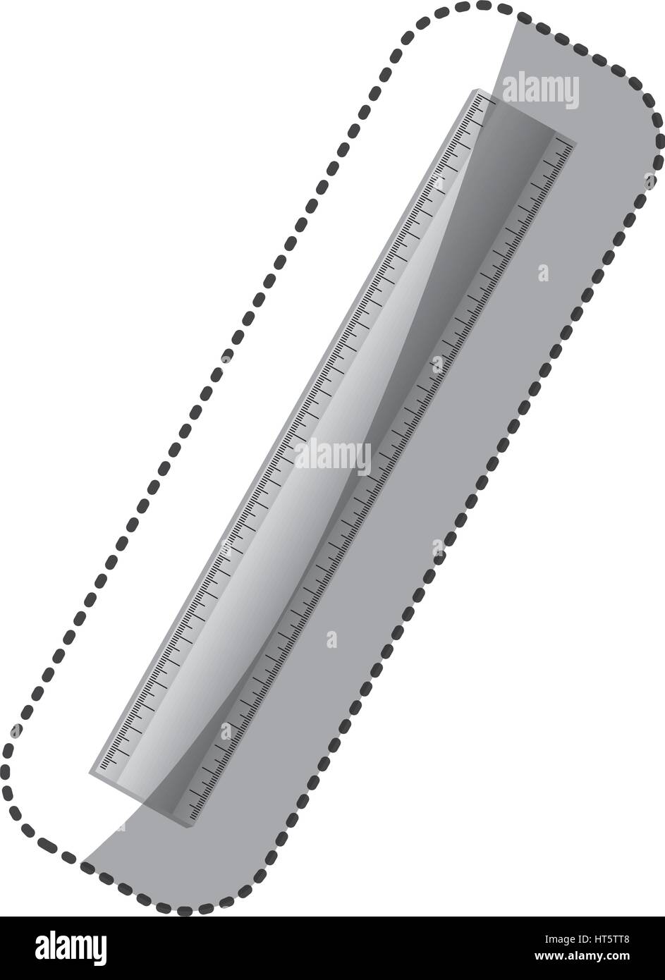 Growth rule Stock Vector Images - Alamy