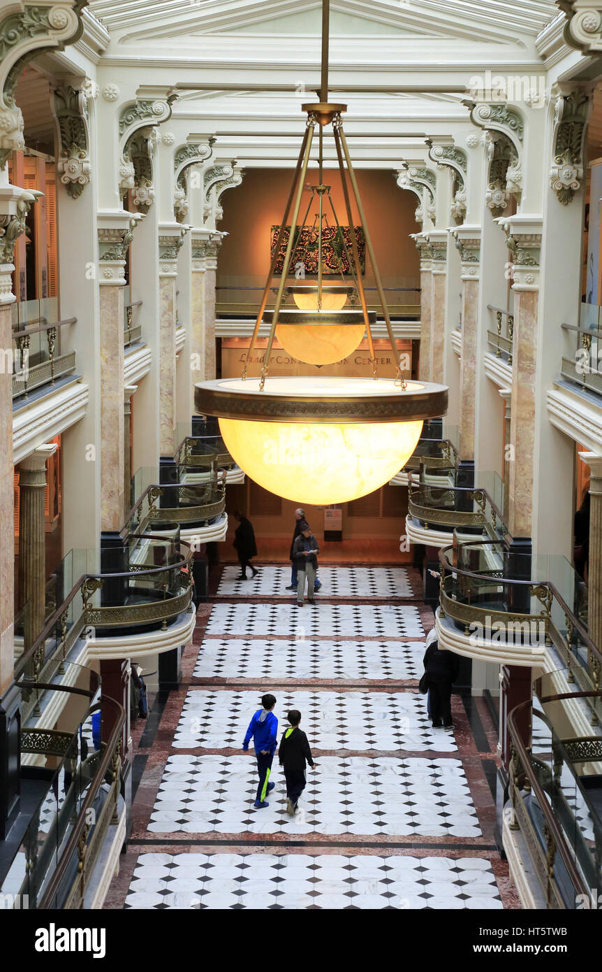 The Luce Foundation Center for American Art in Smithsonian American Art ...