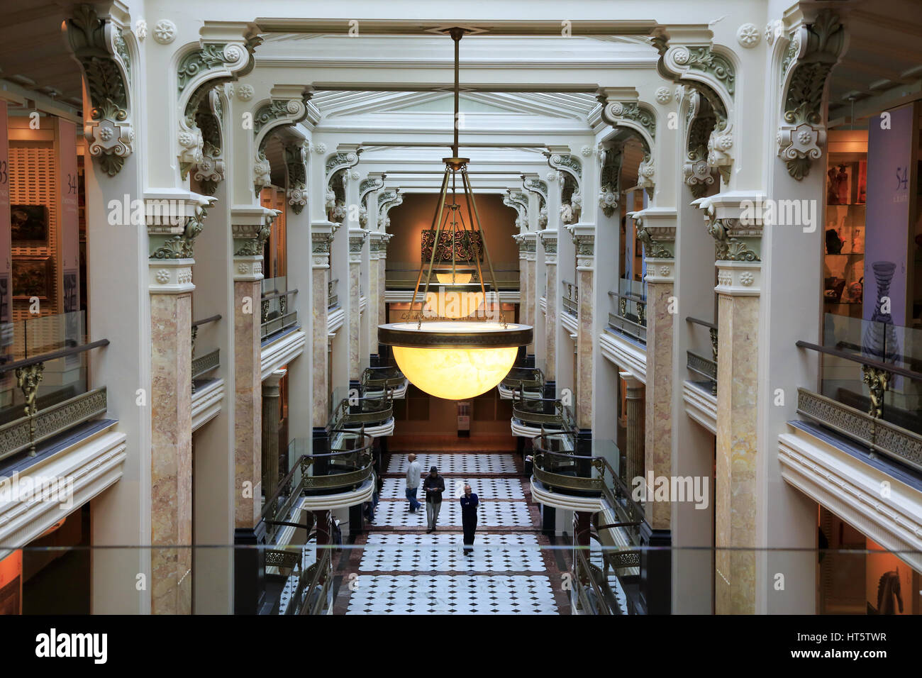 The Luce Foundation Center for American Art in Smithsonian American Art ...