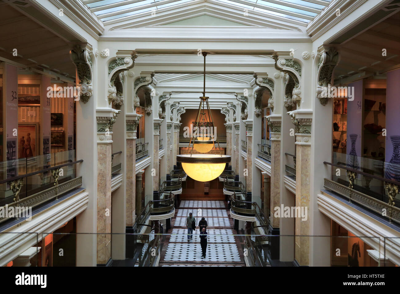 The Luce Foundation Center for American Art in Smithsonian American Art ...