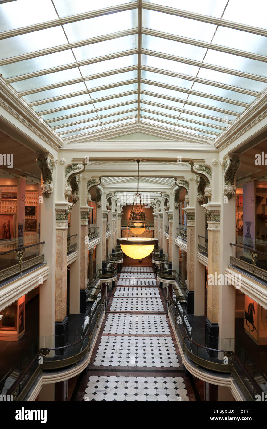 The Luce Foundation Center for American Art in Smithsonian American Art ...