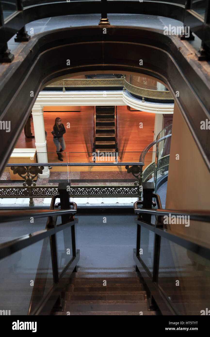 The Luce Foundation Center for American Art in Smithsonian American Art ...