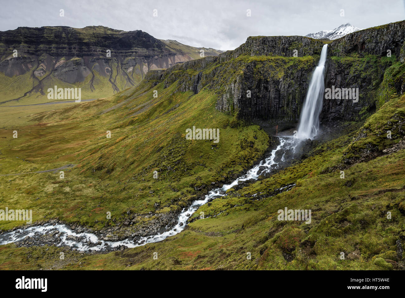 Snaefell iceland hi-res stock photography and images - Alamy