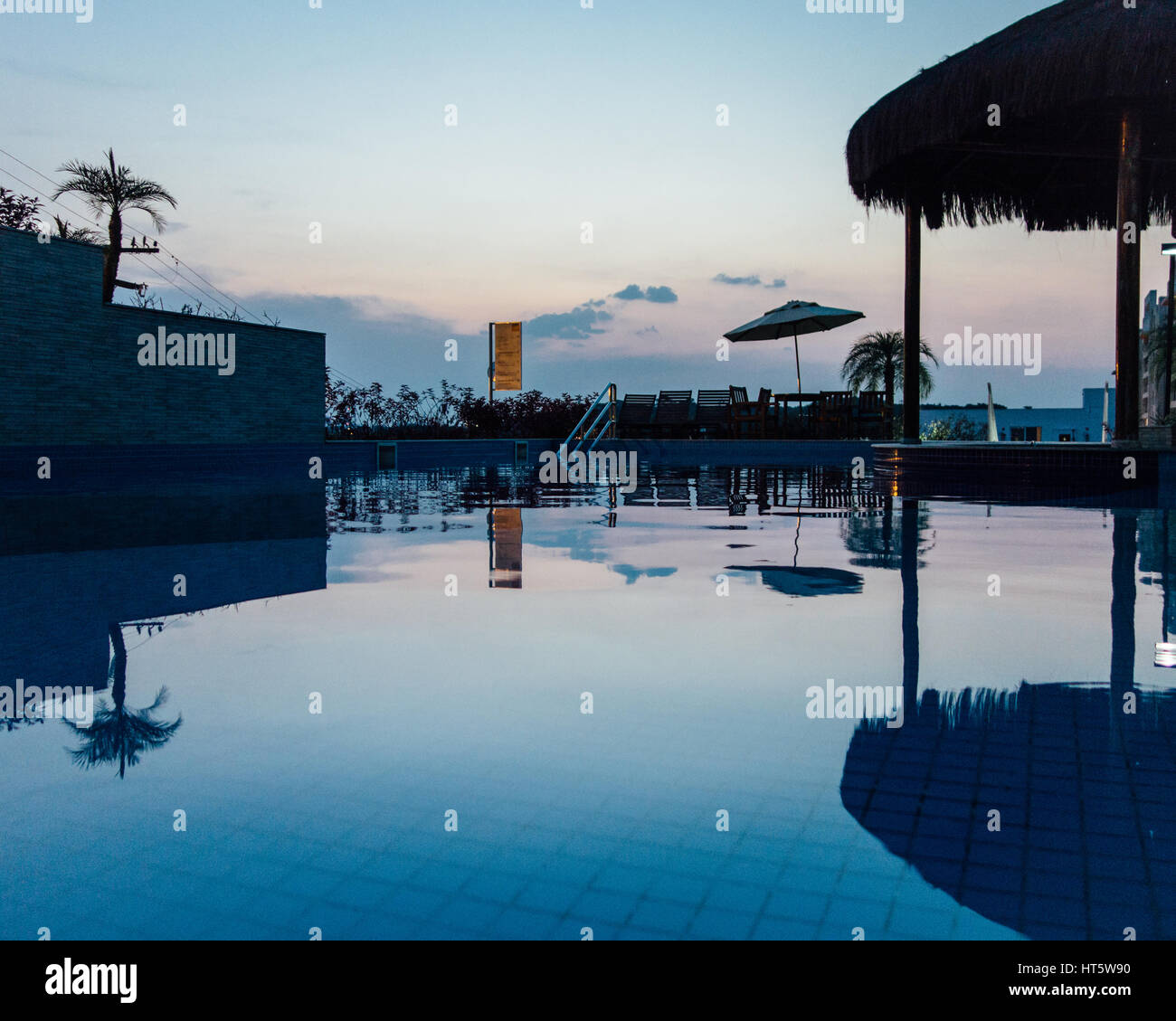 Pool kiosk hi-res stock photography and images - Alamy