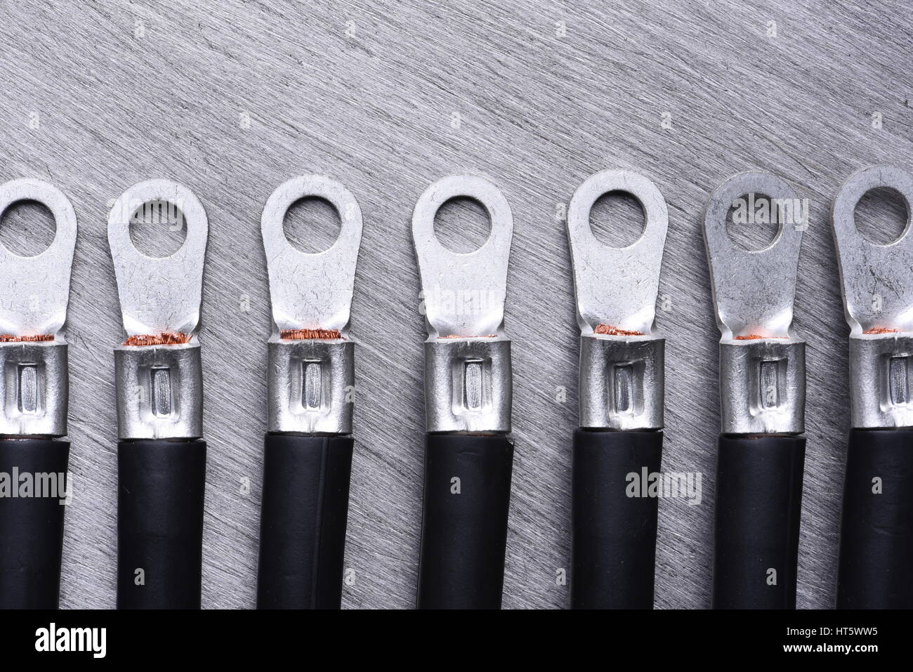 Installing cable hi-res stock photography and images - Alamy