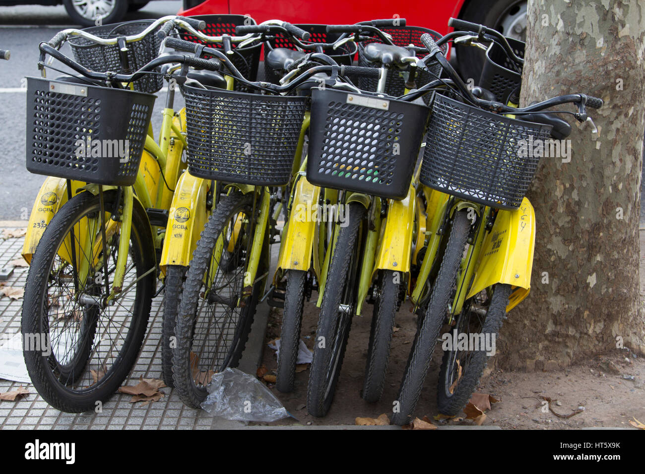 Bulky bikes hi-res stock photography and images - Alamy