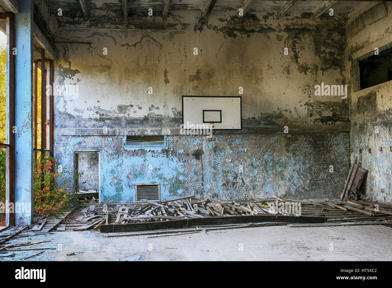 Chernobyl former soviet union hi-res stock photography and images - Alamy
