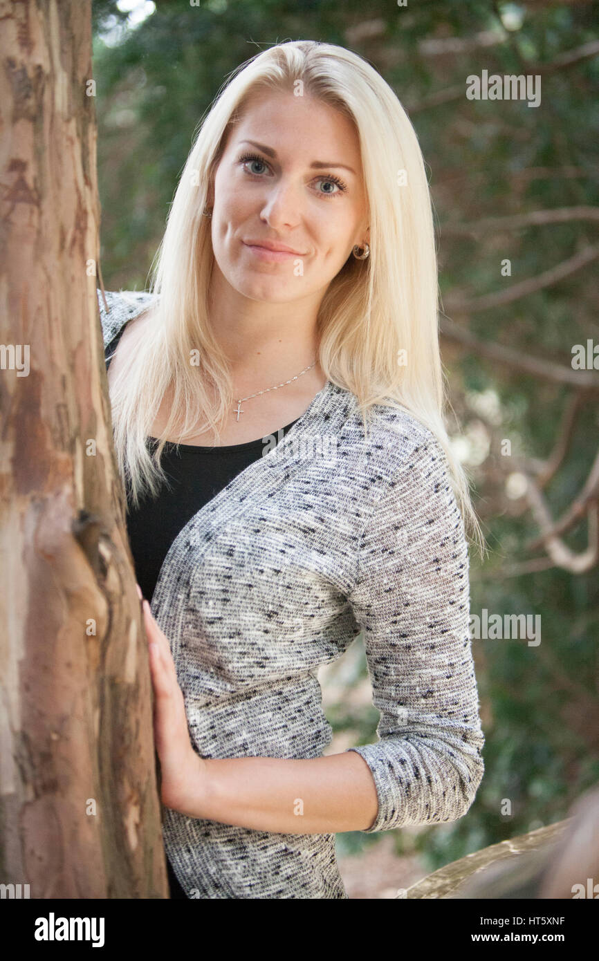 Model Photography Nature