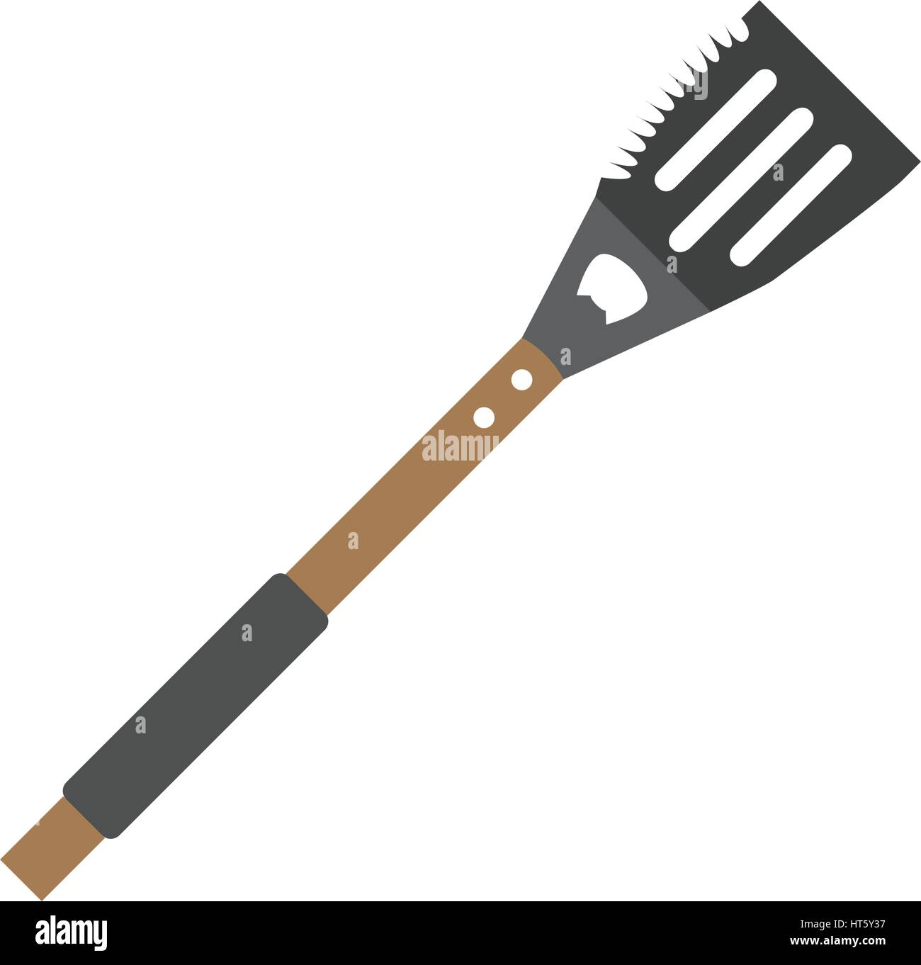 Isolated spatula icon Stock Vector Image & Art - Alamy