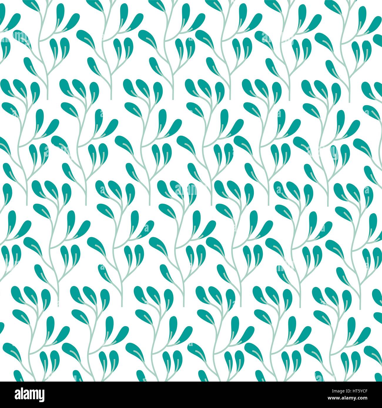 cute flower garden decorative pattern Stock Vector Image & Art - Alamy