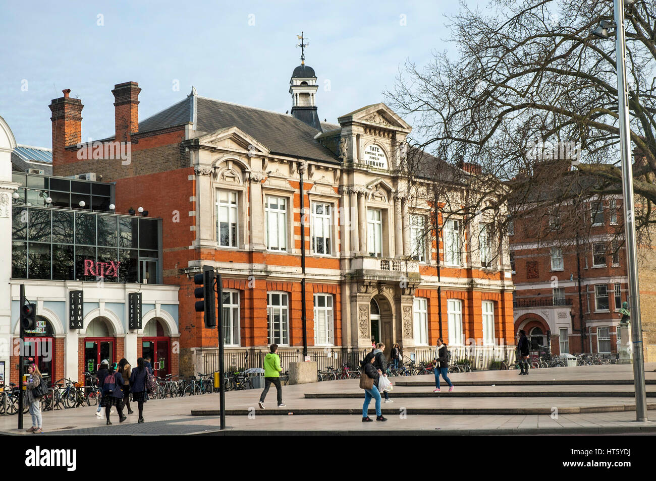 Tate public library hi-res stock photography and images - Alamy