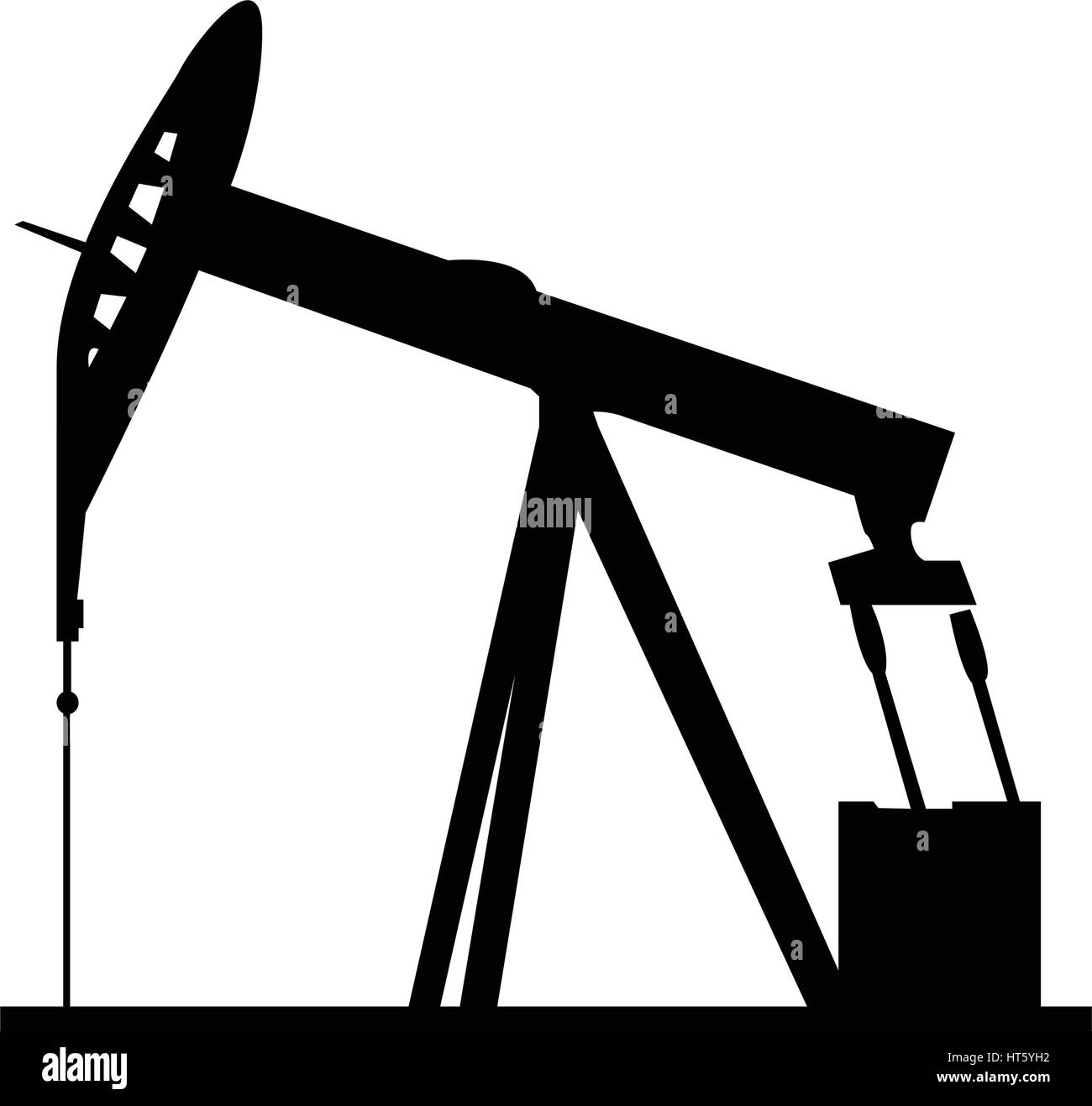 Oil Well Clip Art