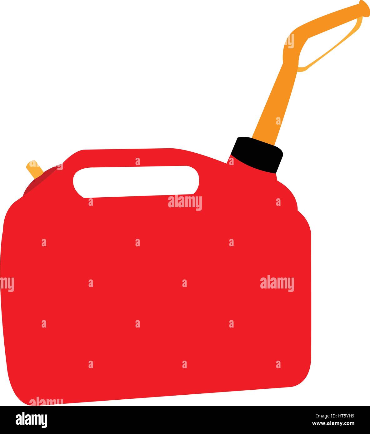 Isolated oil gallon Stock Vector Image & Art - Alamy