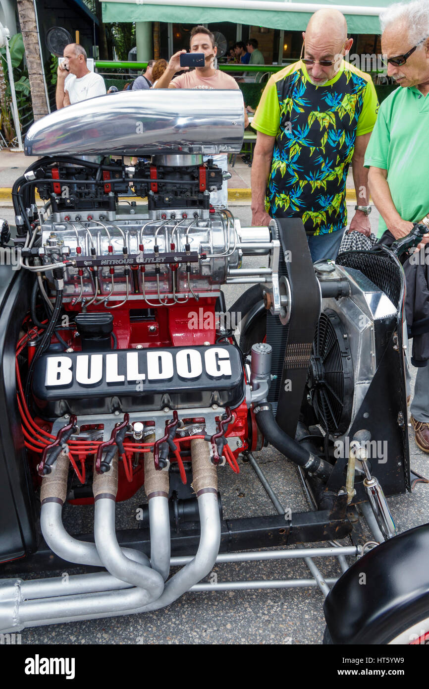 Florida South,Miami Beach,Art Deco Weekend,community festival,classic ...