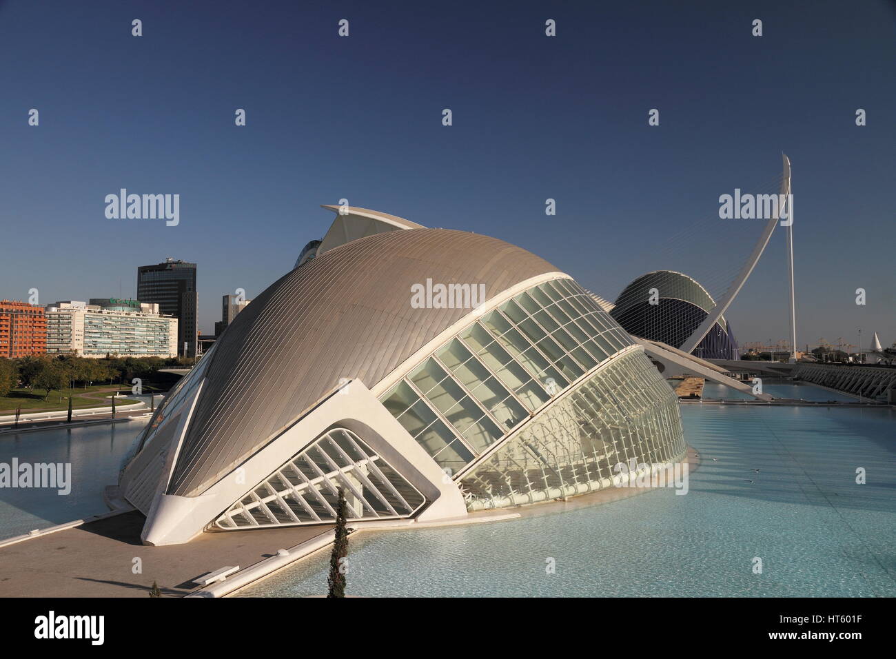Hemisferic clouds hi-res stock photography and images - Alamy