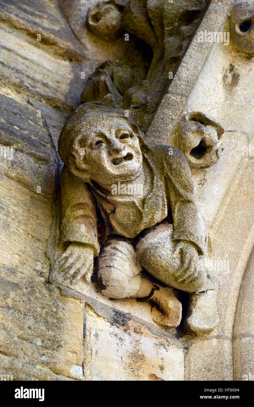 Medieval gargoyle hi-res stock photography and images - Alamy
