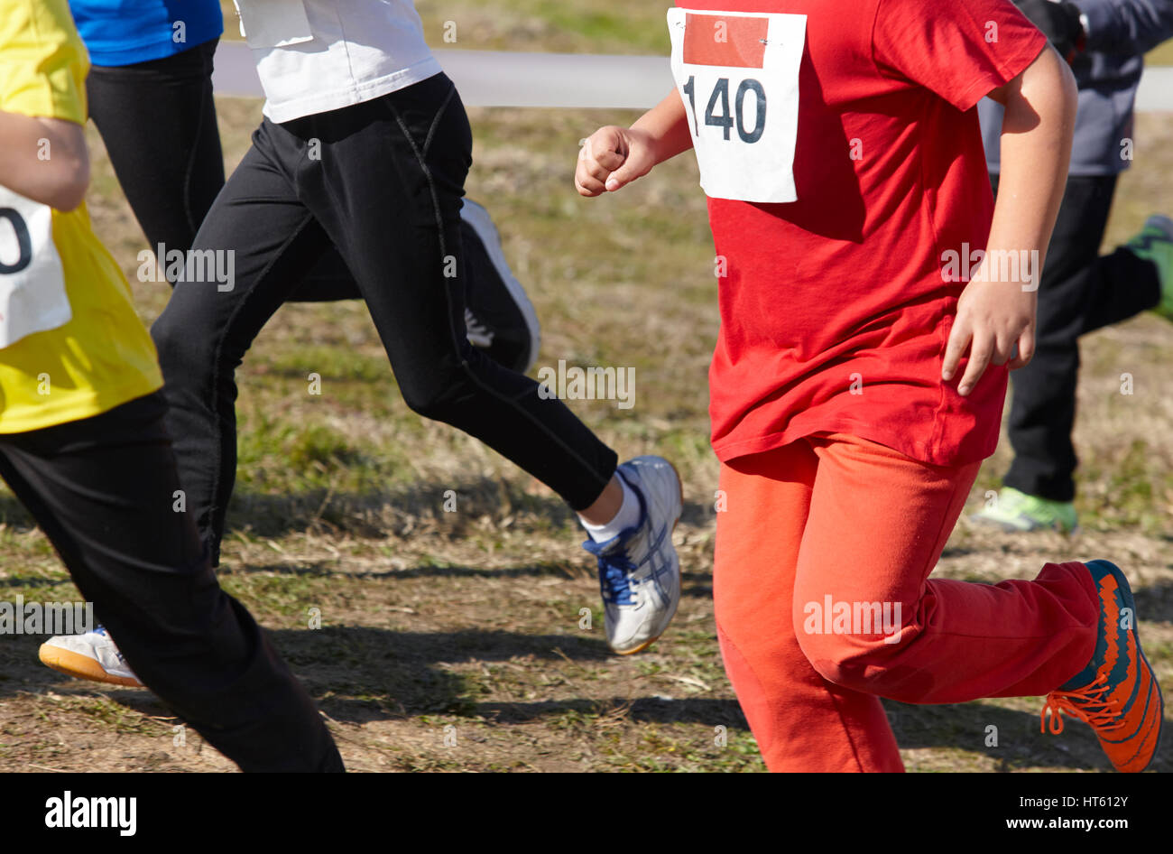 Outdoor circuit training hi-res stock photography and images - Alamy