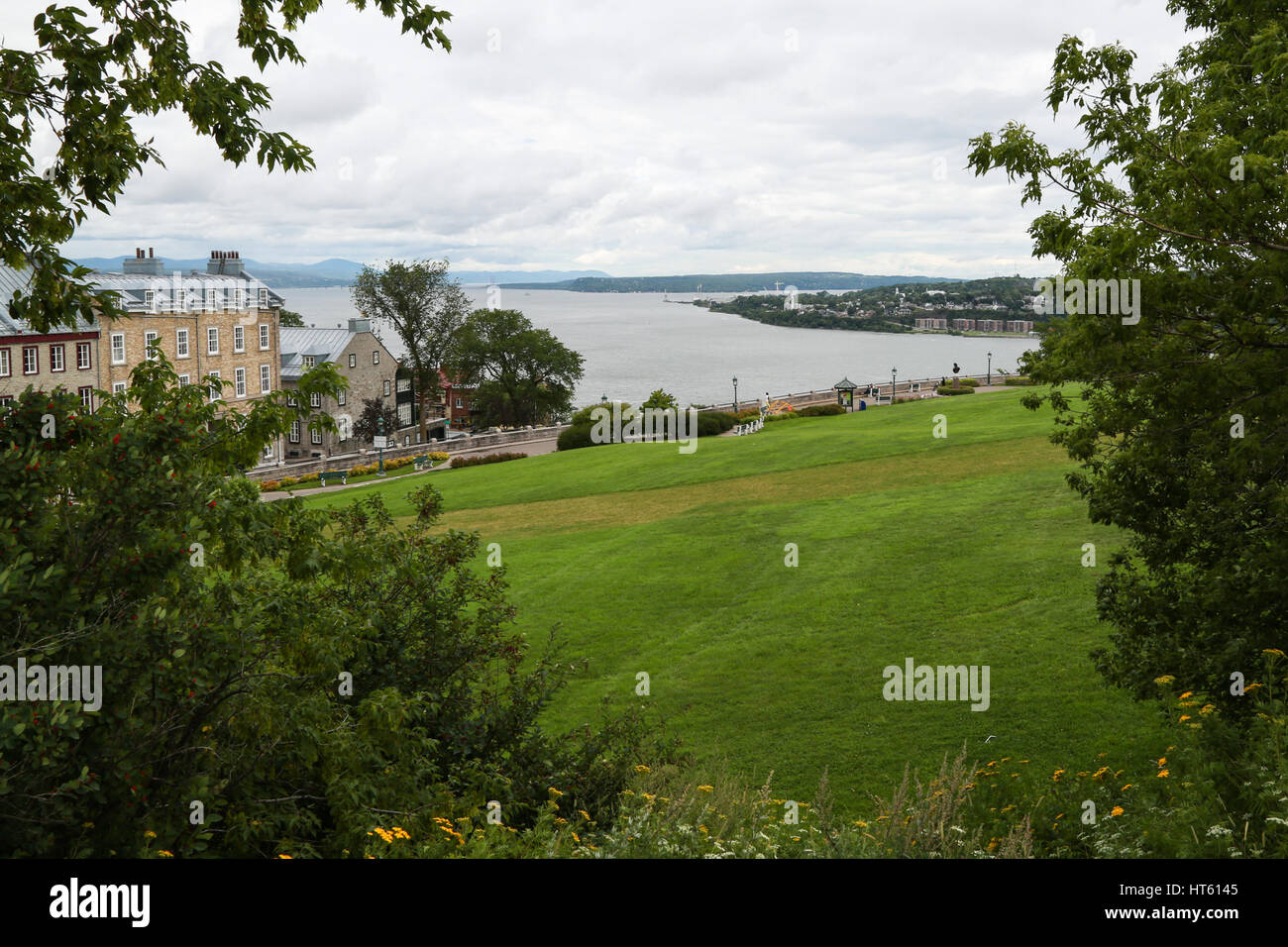 Parc du fort royal hi-res stock photography and images - Alamy