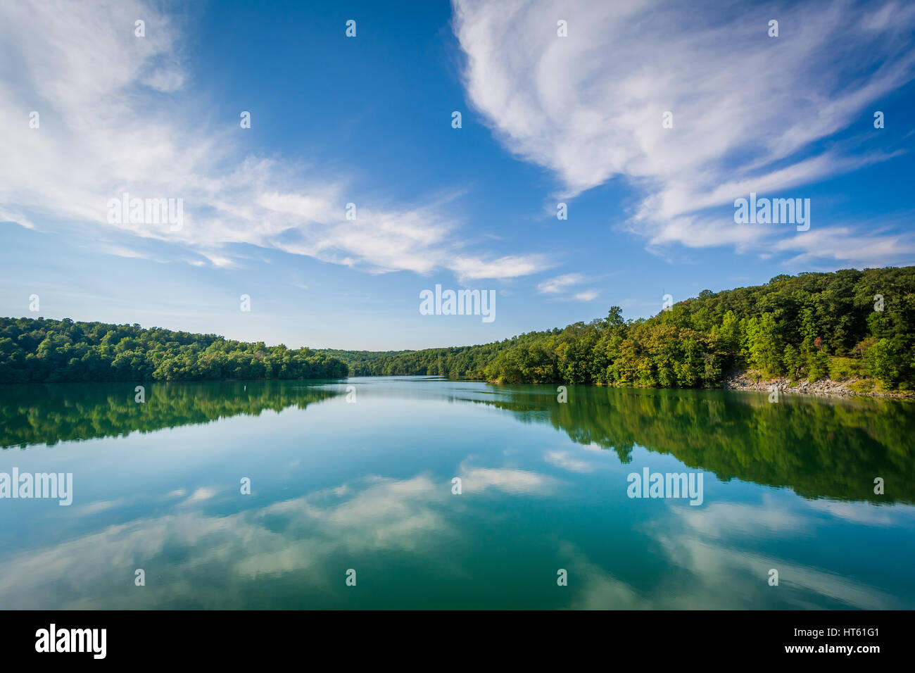 Prettyboy reservoir park hi-res stock photography and images - Alamy
