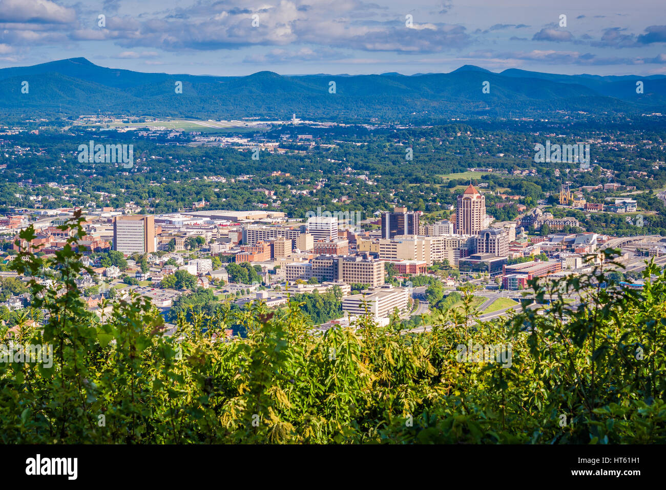 Roanoke valley hi-res stock photography and images - Alamy