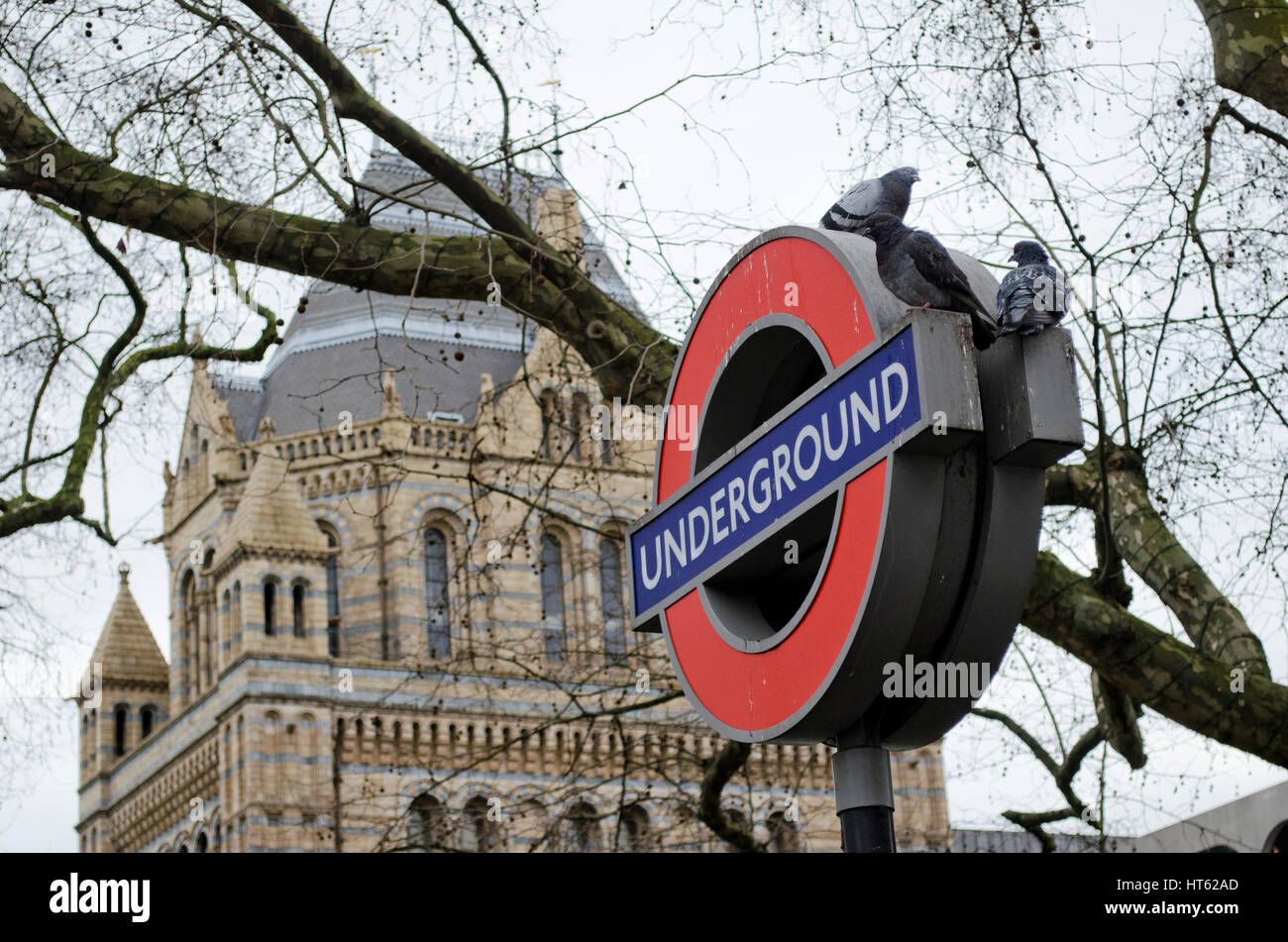 London Underground Museum High Resolution Stock Photography and Images ...