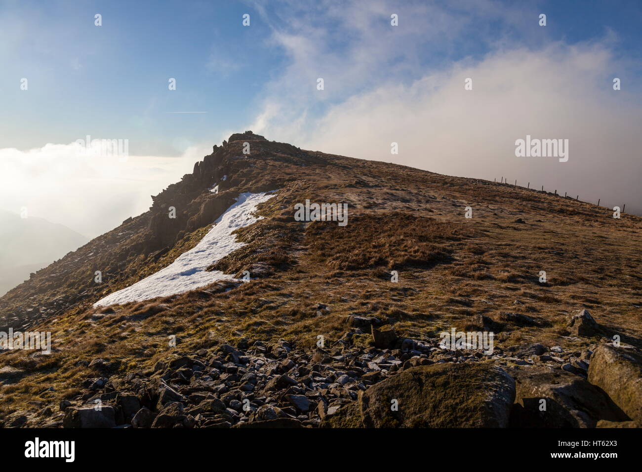 Berwyn Mountain Wales High Resolution Stock Photography and Images - Alamy