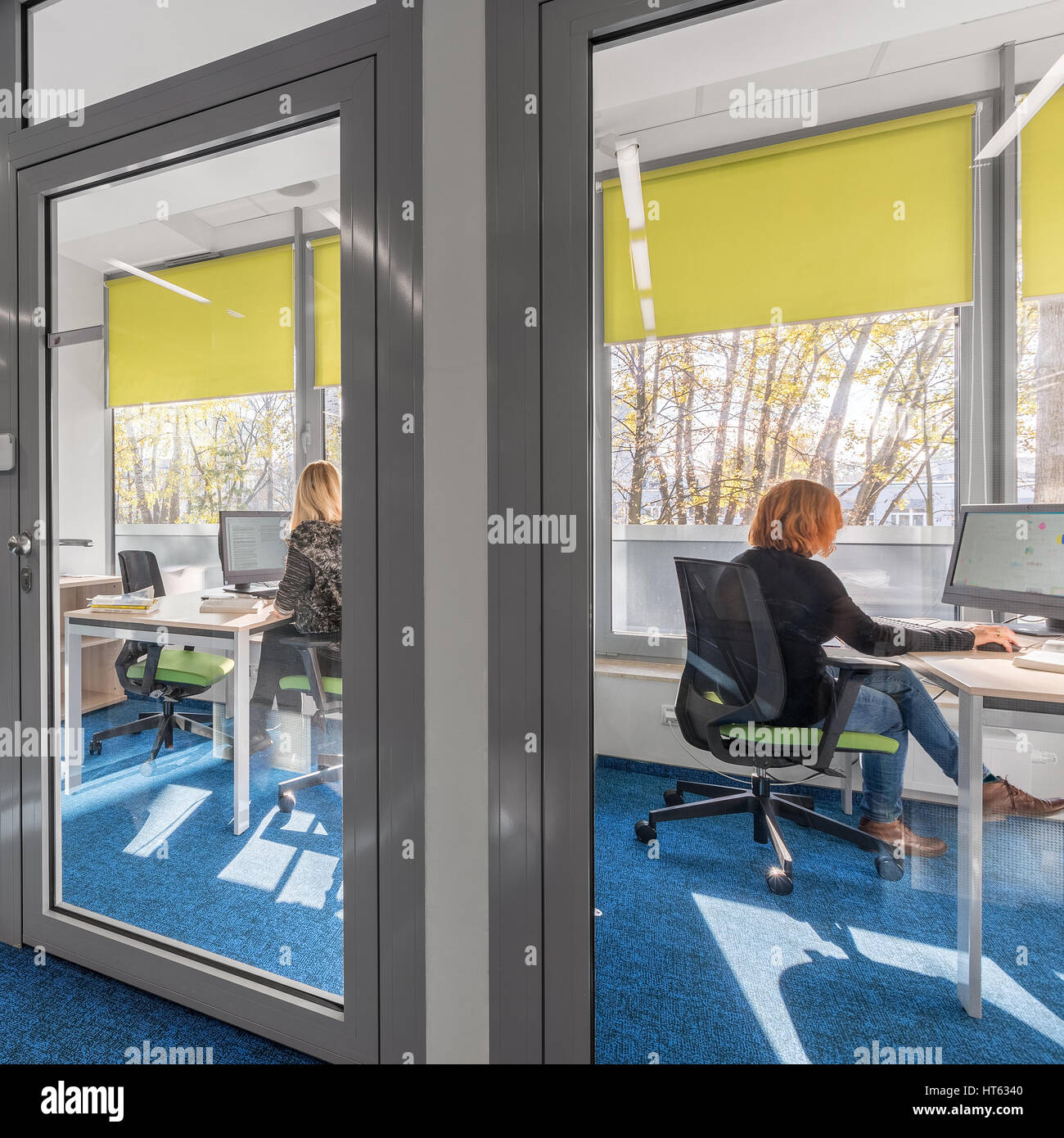 Custom Glass Doors Library New High School: Large Custom Sliding Glass