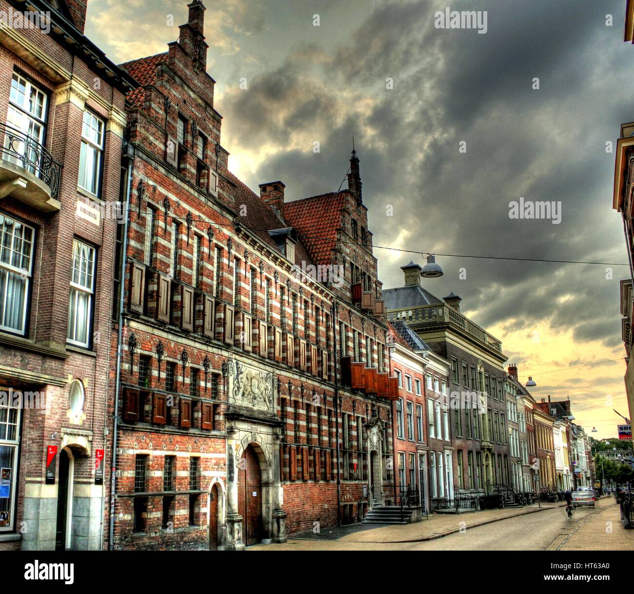 Dutch renaissance architecture hi-res stock photography and images - Alamy
