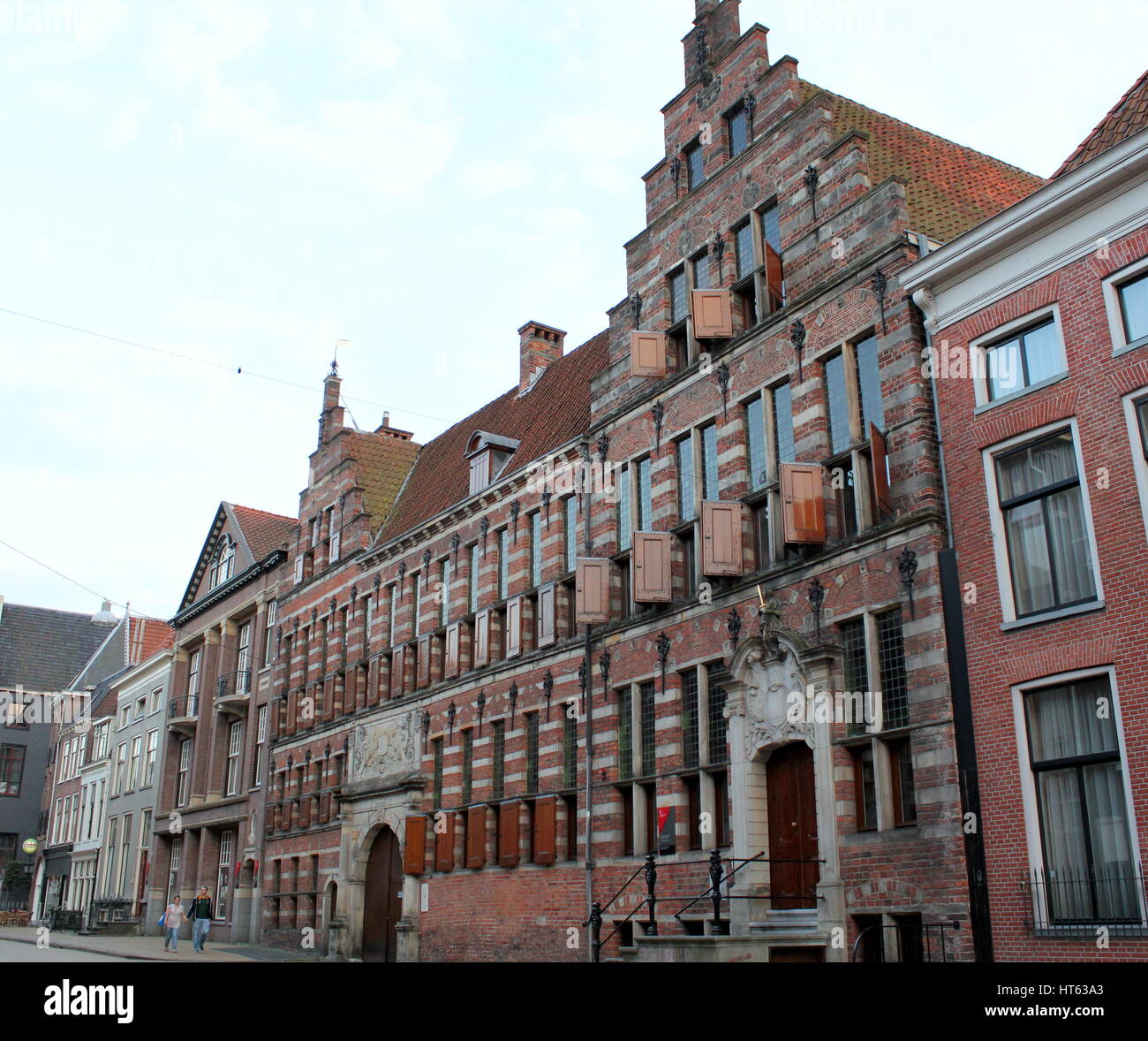 17th century renaissance architecture hi-res stock photography and ...