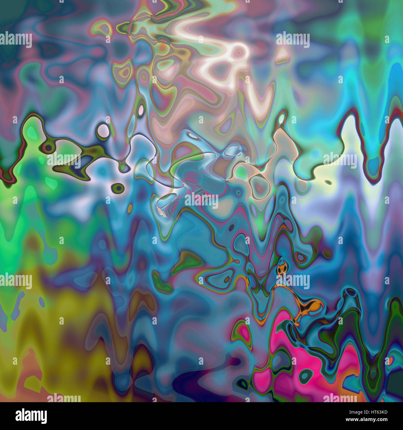 Abstract coloring background of the horizon gradient with visual wave ...