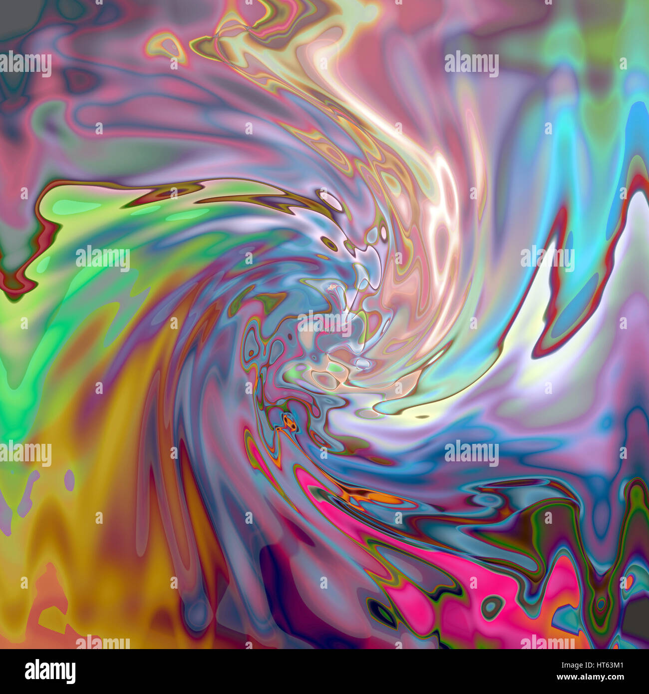 Abstract coloring background of the horizon gradient with visual wave ...
